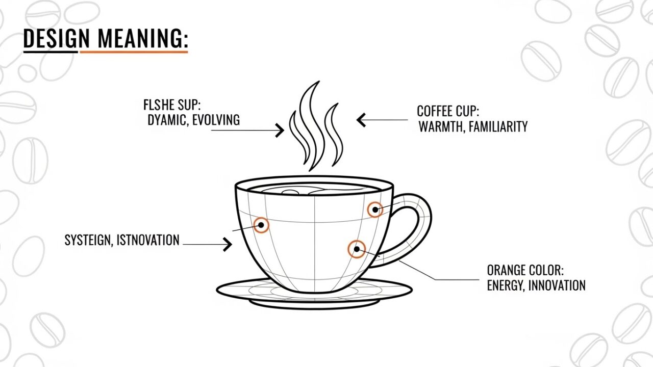 Java Logo: Design Meaning, Evolution, and Brand Identity - Trace Silver